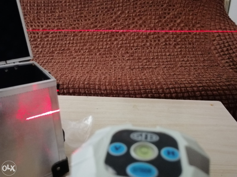 Gradjevinski laser - Građevinski laseri - OLX.ba