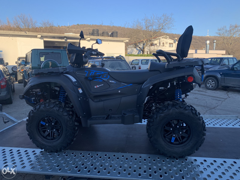 TGB BLADE 600 LTX New Model ATV LED MATRIX - ATV / UTV / Quad - OLX.ba