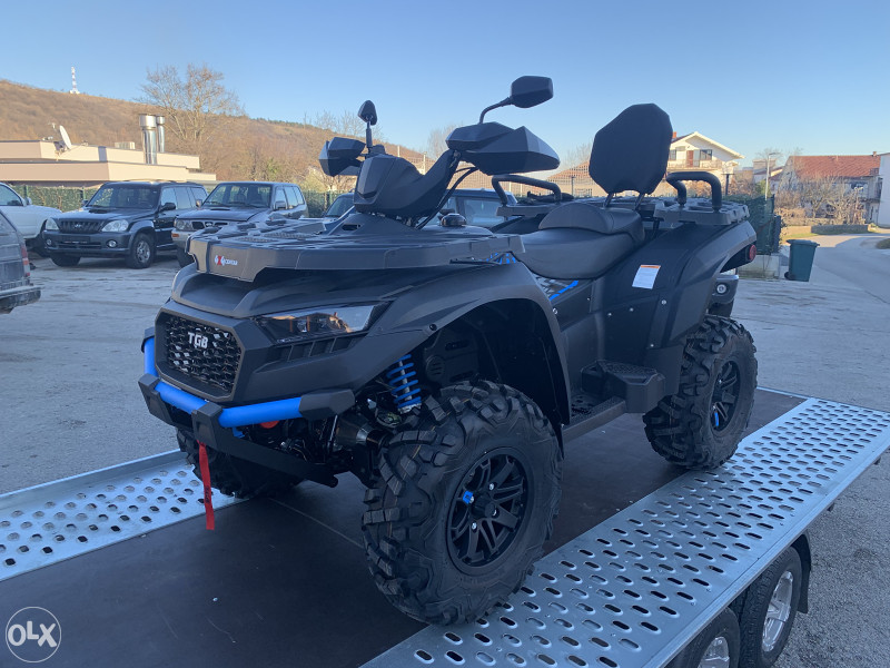 TGB BLADE 600 LTX New Model ATV LED MATRIX - ATV / UTV / Quad - OLX.ba