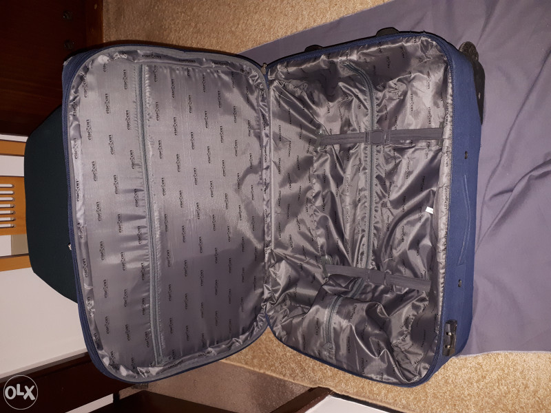 Kofer putnicki - Putne torbe i koferi - OLX.ba