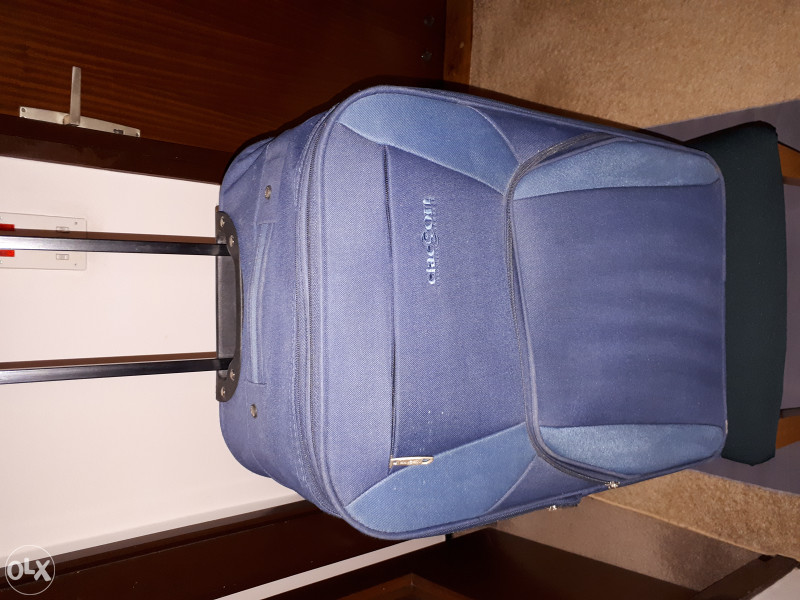 Kofer putnicki - Putne torbe i koferi - OLX.ba