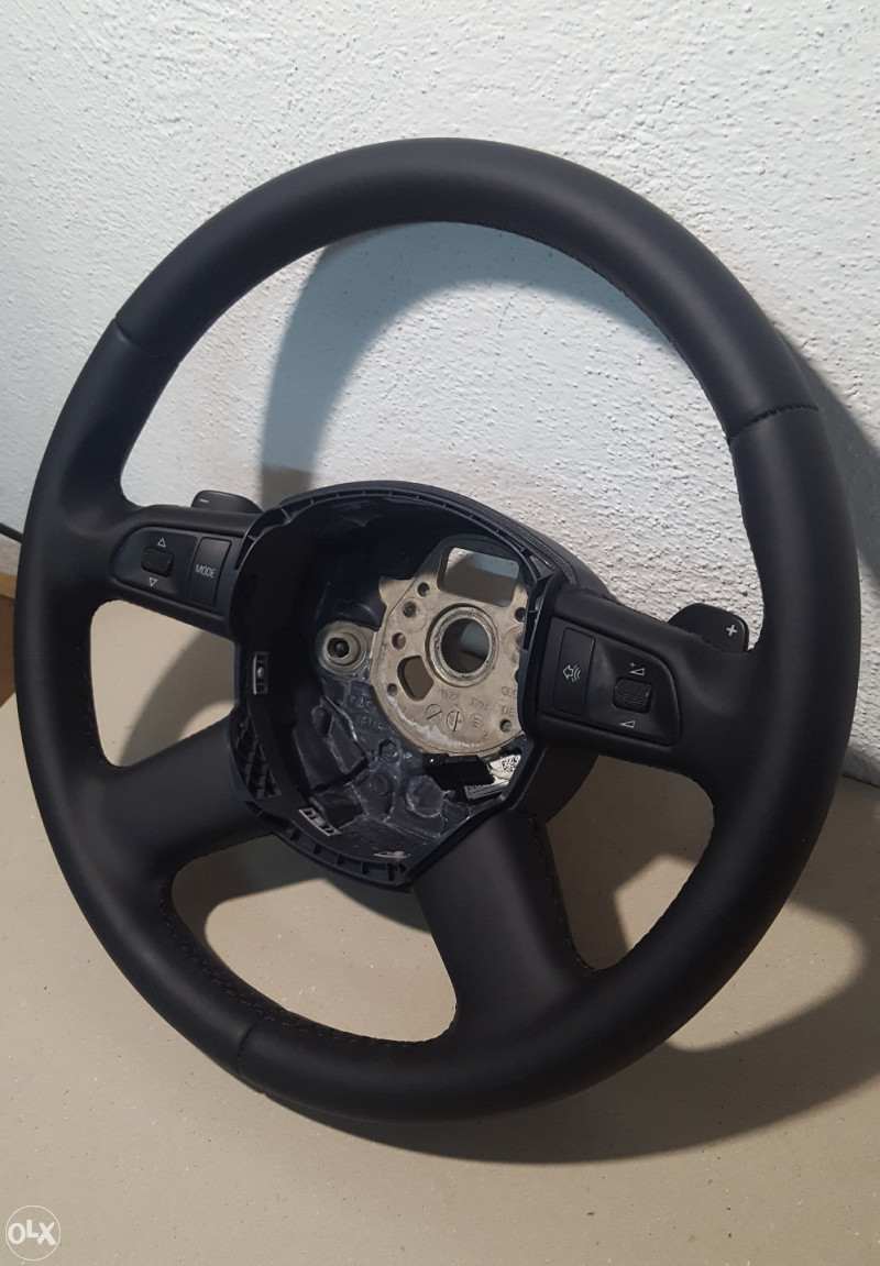 Audi A3 A4 A5 A6 A8 Q7 4f volan mf multifunkcionalni F1 - Volani za ...