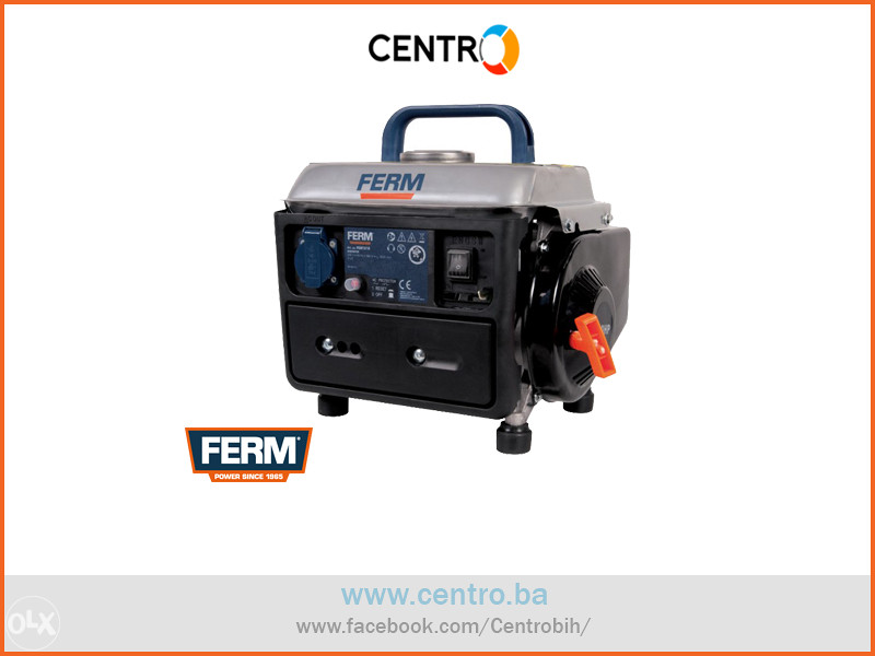 FERM AGREGAT PGM1010 - Elektromotori i agregati - OLX.ba
