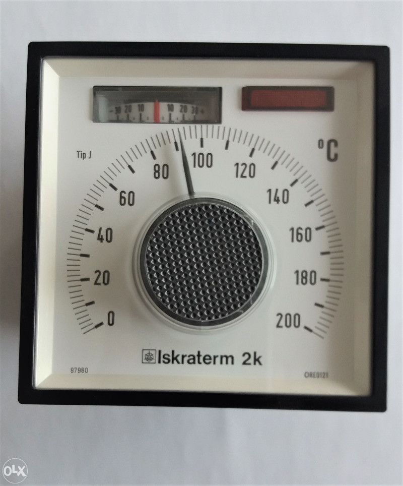 REGULATOR TEMPERATURE - Termostati - OLX.ba
