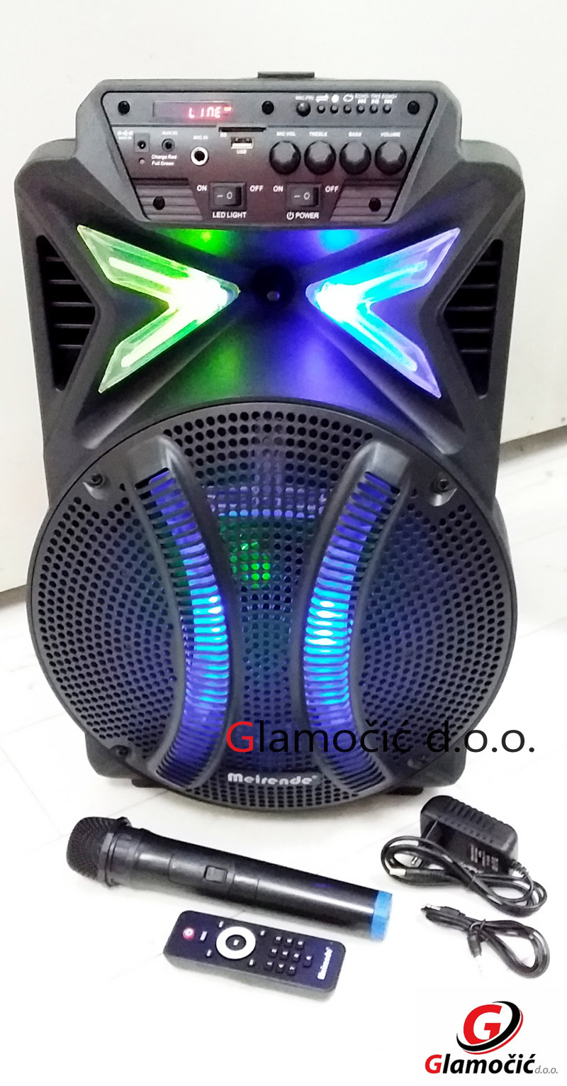 BLUETOOTH ZVUCNIK 700W KARAOKE / MUZICKI STUB - Bluetooth zvučnici - OLX.ba BLUETOOTH ZVUCNIK 700W KARAOKE / MUZICKI STUB - Bluetooth zvučnici - OLX.ba