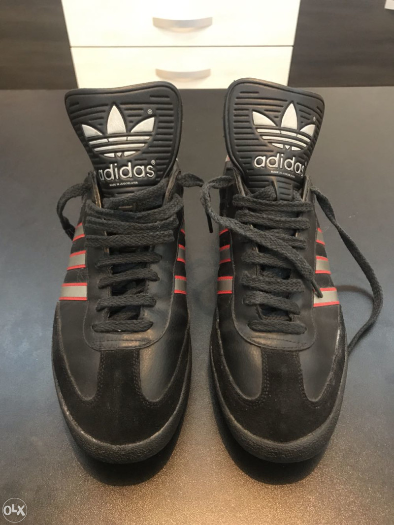 Adidas Babmba S patike Samba - Tene/Patike - OLX.ba