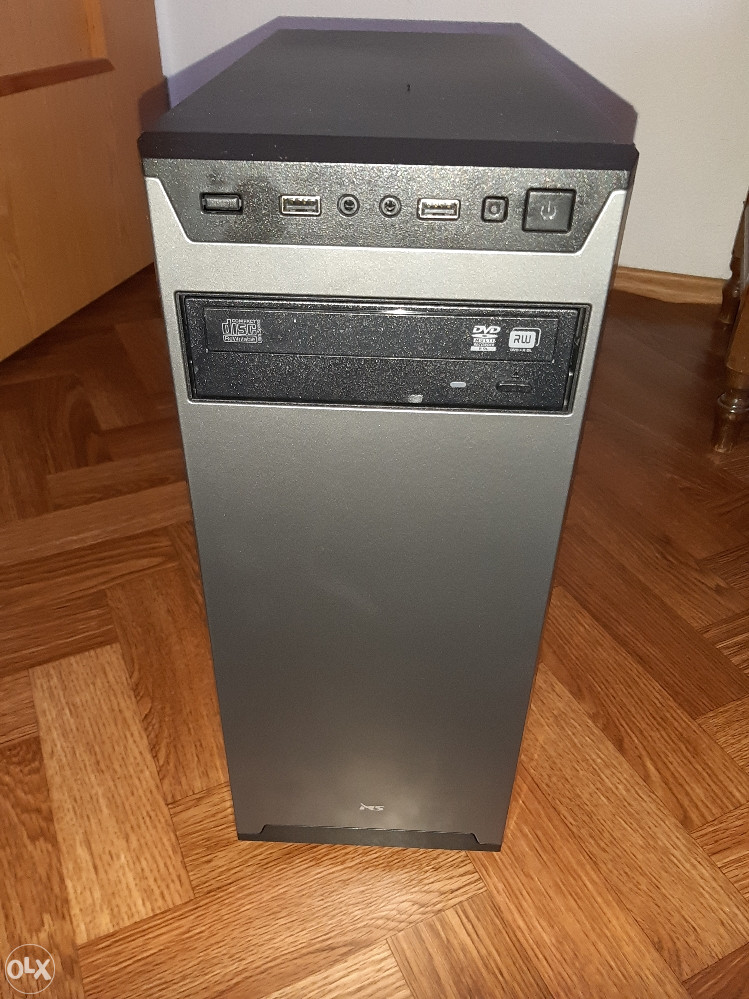 *Racunar Gaming Intel I5 2400/ geforce gtx 750 4gb/ - Desktop Računari ...