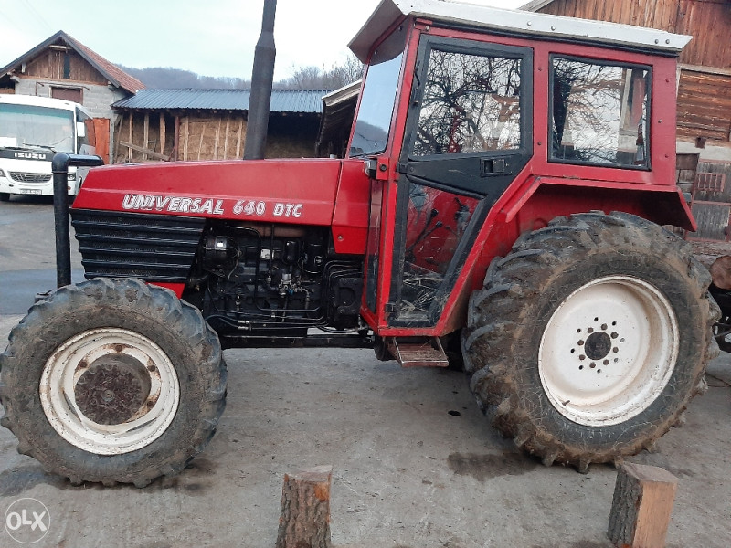 Traktor UNIVERSAL - Traktori - OLX.ba