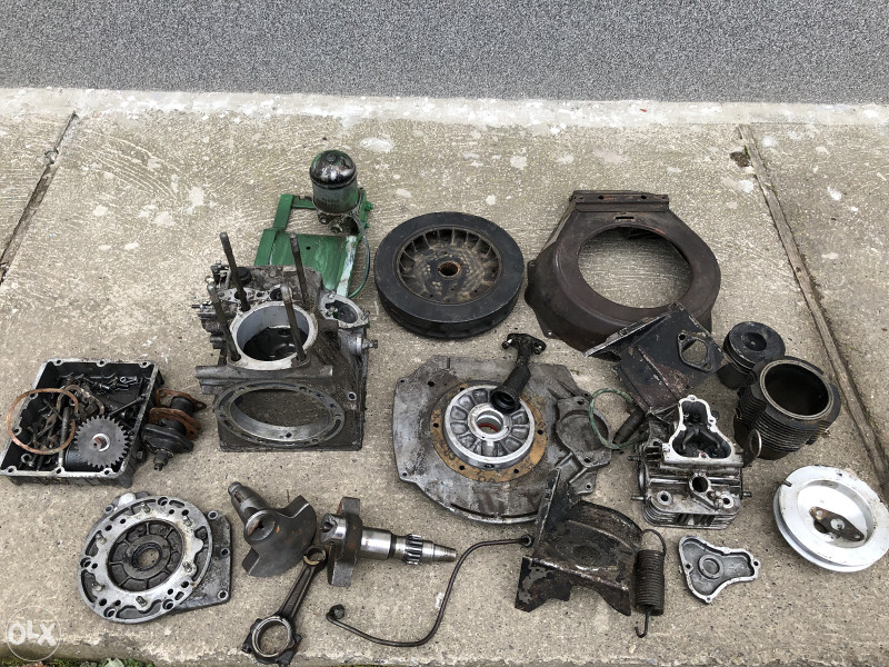 Motokultivator motor RD 90 imt 509 freza - Motori (za motokultivatore ...