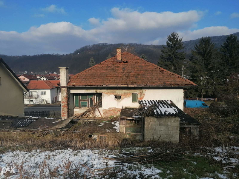 Prodaje se KUĆA u naselju Bare, Doboj - Kuće - OLX.ba