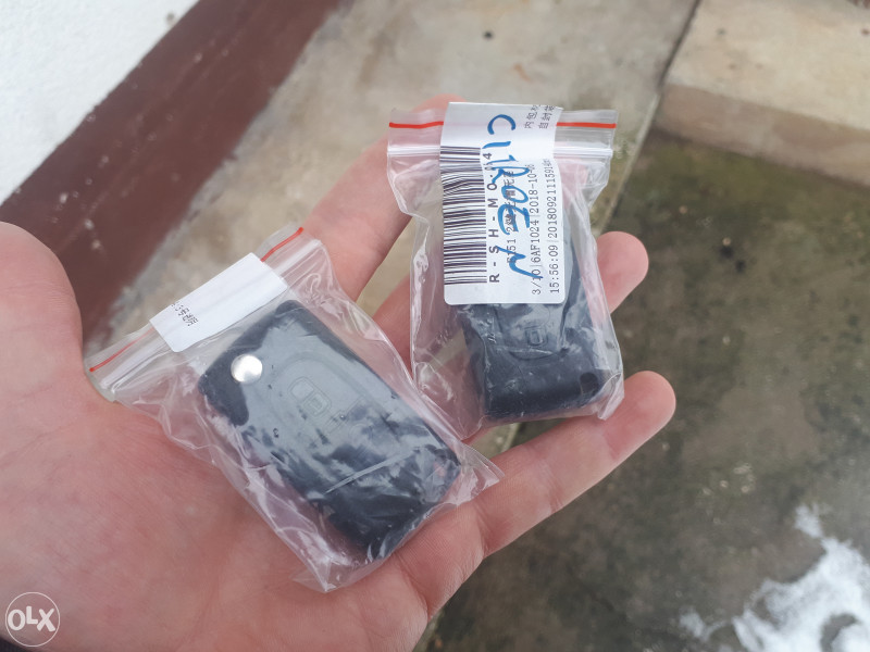 Oklop Kljuca za Citroen Peugeot 2 tipke C3 C4 C5 C6 C8 - Brave i ...