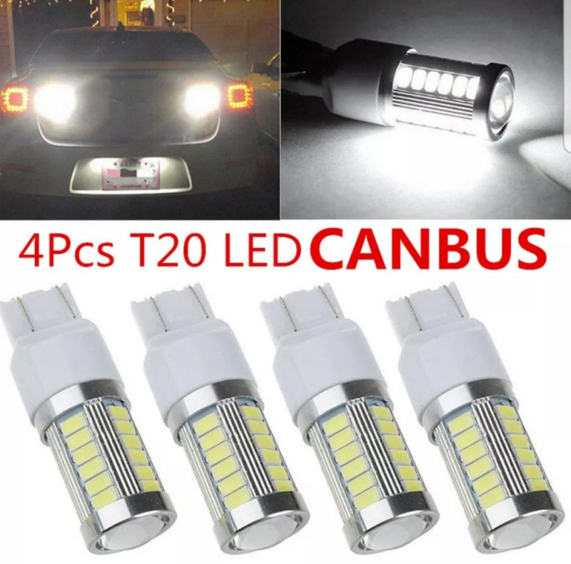 Led sijalica T20 CANBUS 2 komada * AKCIJA* - Sijalice - OLX.ba