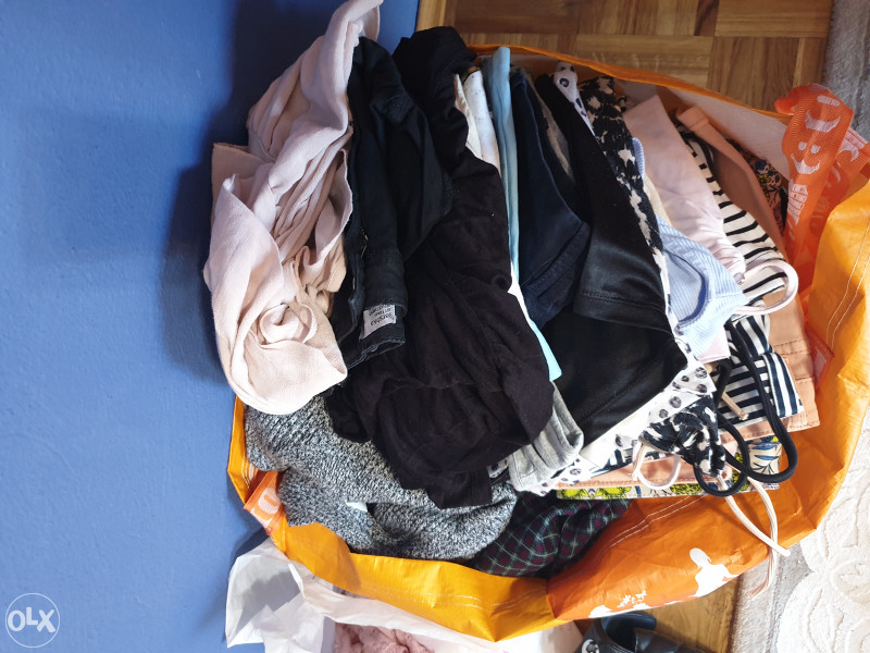 Zenska odjeca paket - Ostalo - OLX.ba