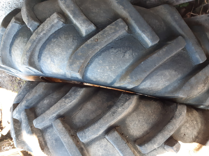 Traktorske gume - Gume i felge za traktore - OLX.ba