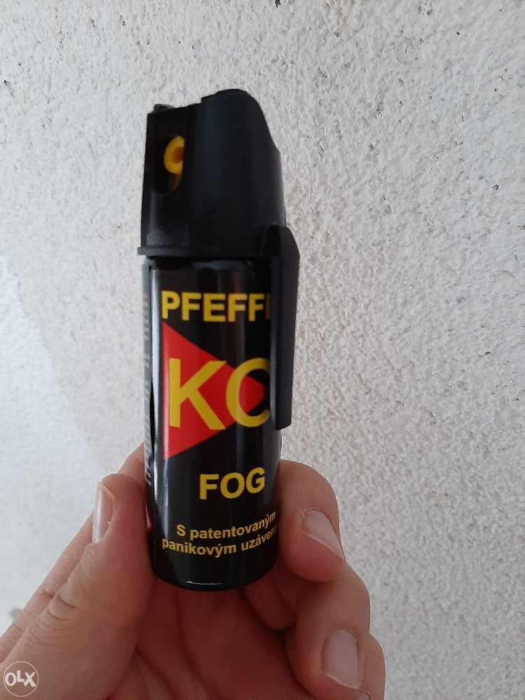 PEPER SPREJ Suzavac, Veliko pakovanje, 4m domet - Sredstva za ...