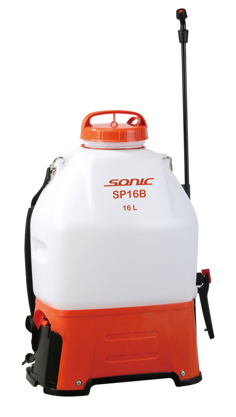 Aku prskalica "Sonic SPB 16 HD LI-ION 12 AH EXPERT" - Đubrenje i ...