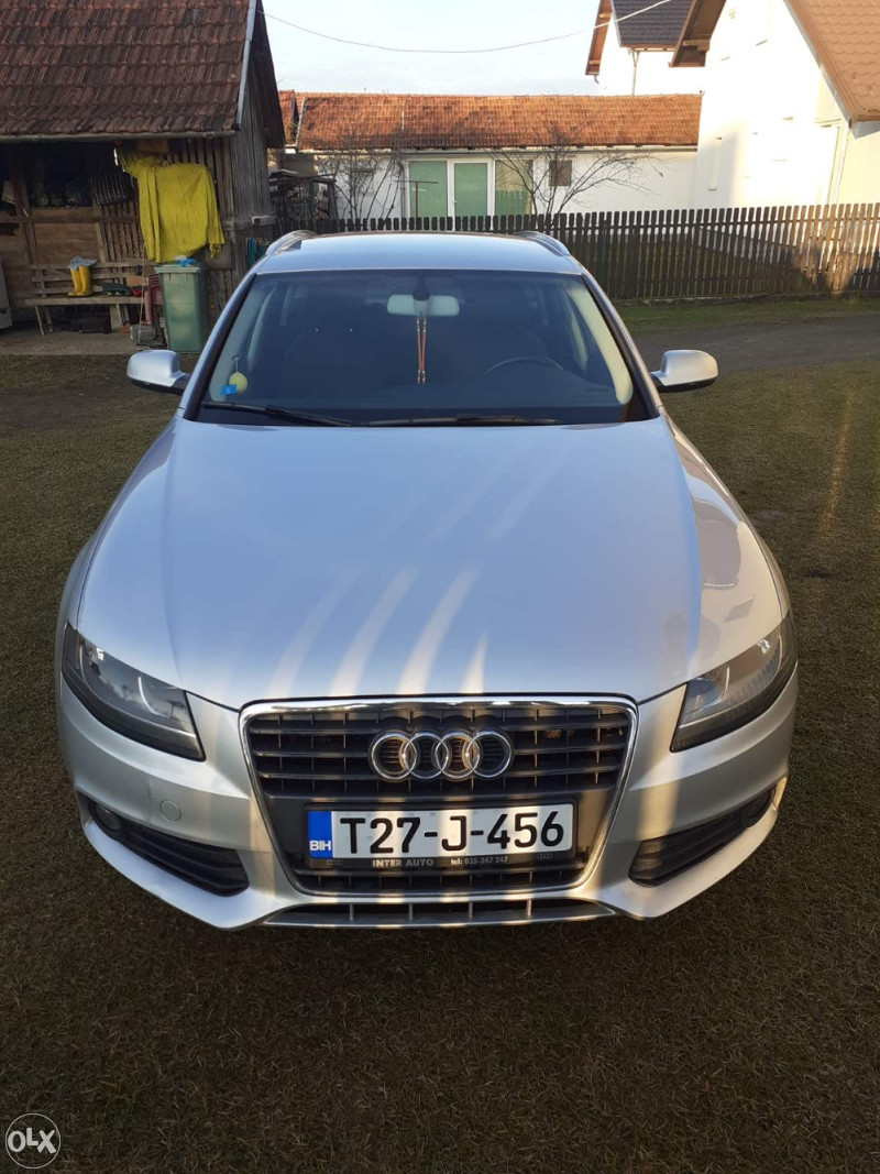 Audi A4 - Automobili - OLX.ba
