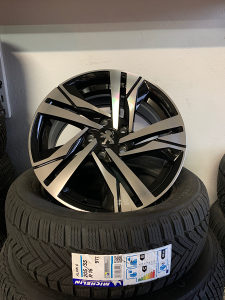 Aluminijske Alu felge 16" 16 5x108 Peugeot Pezo Citroen - Vozila ...