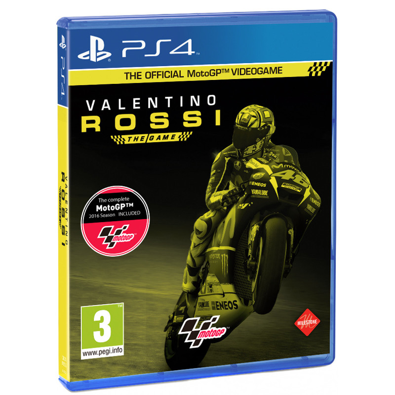 MotoGP 16 Valentino Rossi The Game (PS4 PlayStation 4) - Igre - OLX.ba