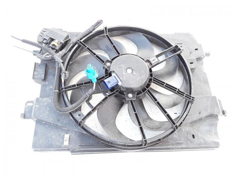 214816812R VENTILATOR HLADNJAKA Renault CLIO 2012-201 - Ventilatori ...