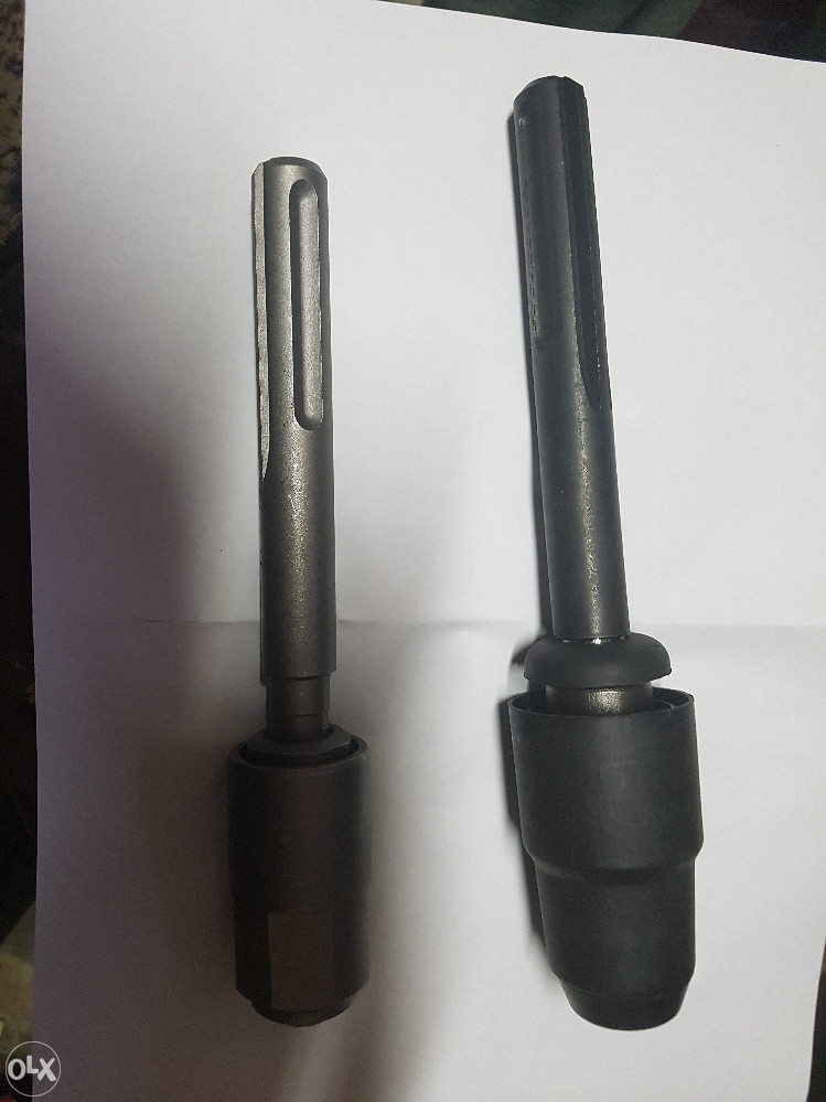 Prelaz sa SDS MAX na SDS PLUS - Dijelovi za mašine i alate - OLX.ba