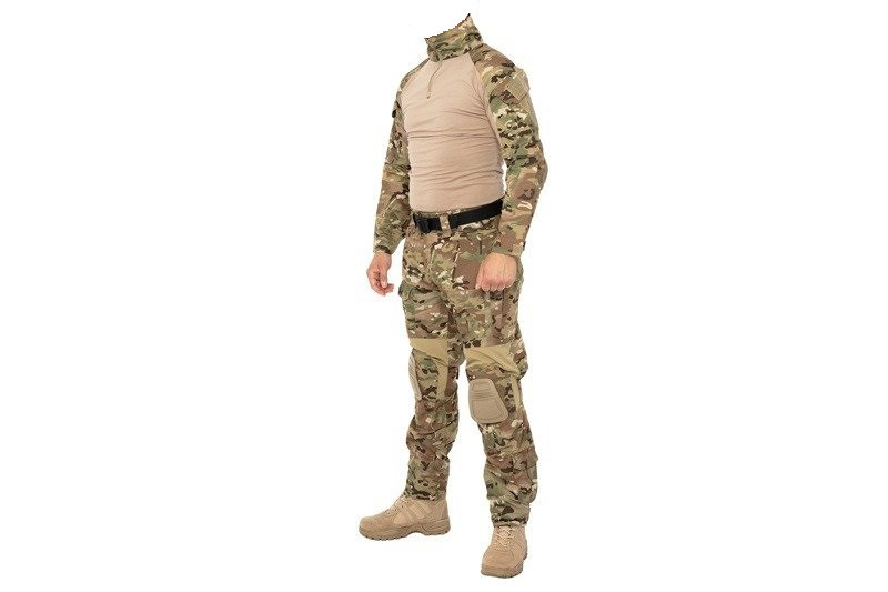 Advanced Uniforma Borbeni Set XXL - Multicam - Airsoft odjeća/zaštita - OLX.ba