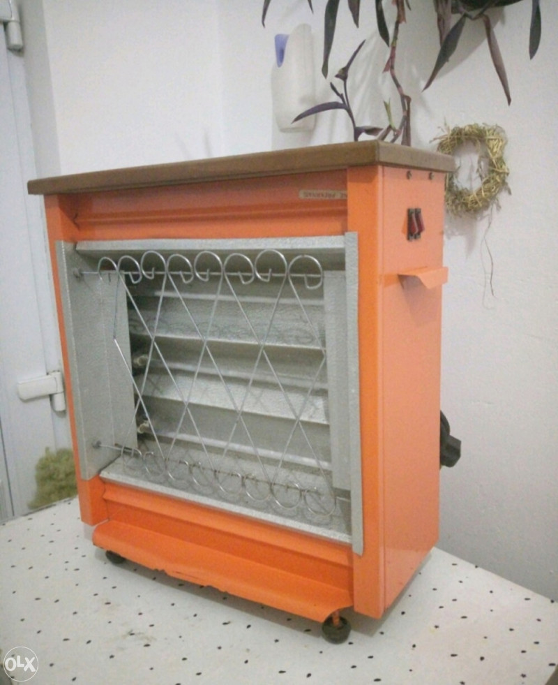 KVARCNA PEC MALO KORISTENA POVOLJNO - Moj dom - Električne grijalice ...