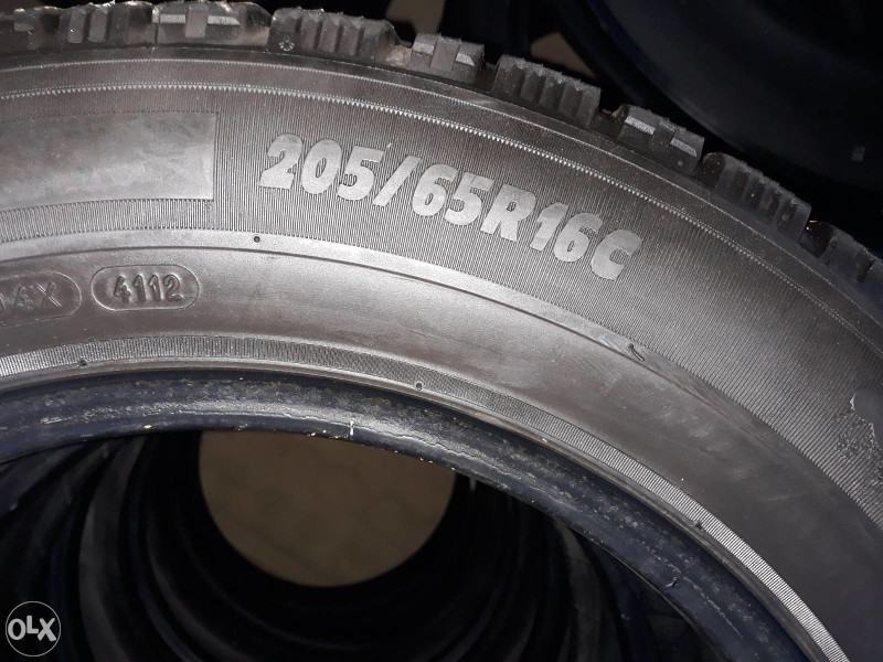 Wunderschne 205 65 R16c Bildernull