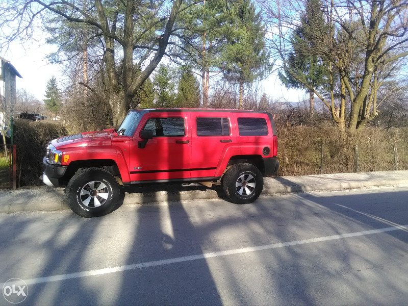 Hummer H3 - Automobili - OLX.ba