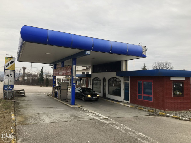 Pumpa Podnovlje - Poslovni prostori - OLX.ba