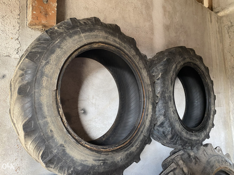 Traktorske gume - Gume i felge za traktore - OLX.ba