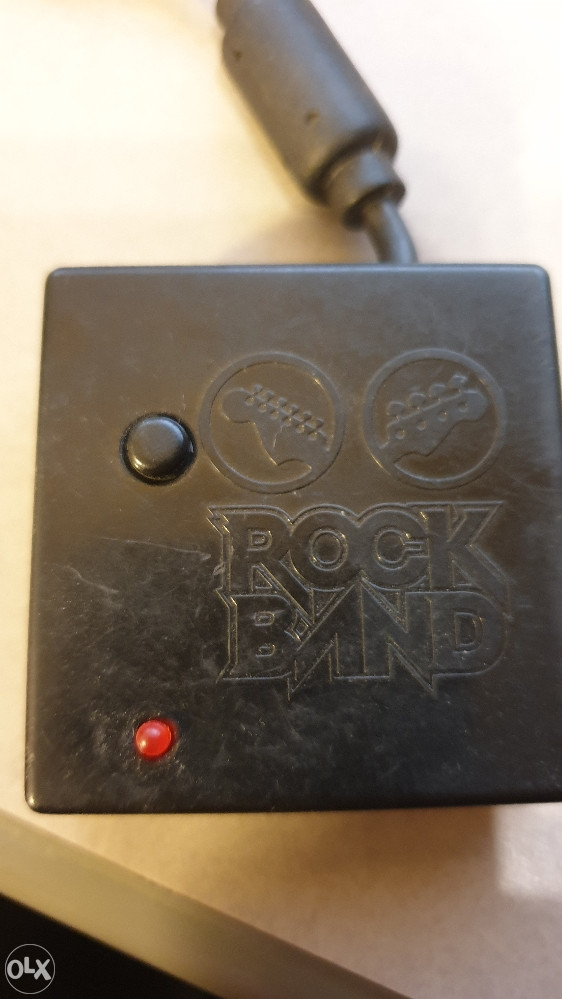 Rock Band Wireless Guitar USB Dongle +++ - Adapteri - OLX.ba