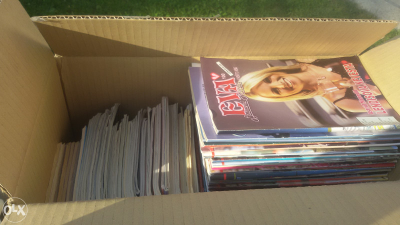 LJUBAVNI ROMANI 130 kom - Beletristika - OLX.ba