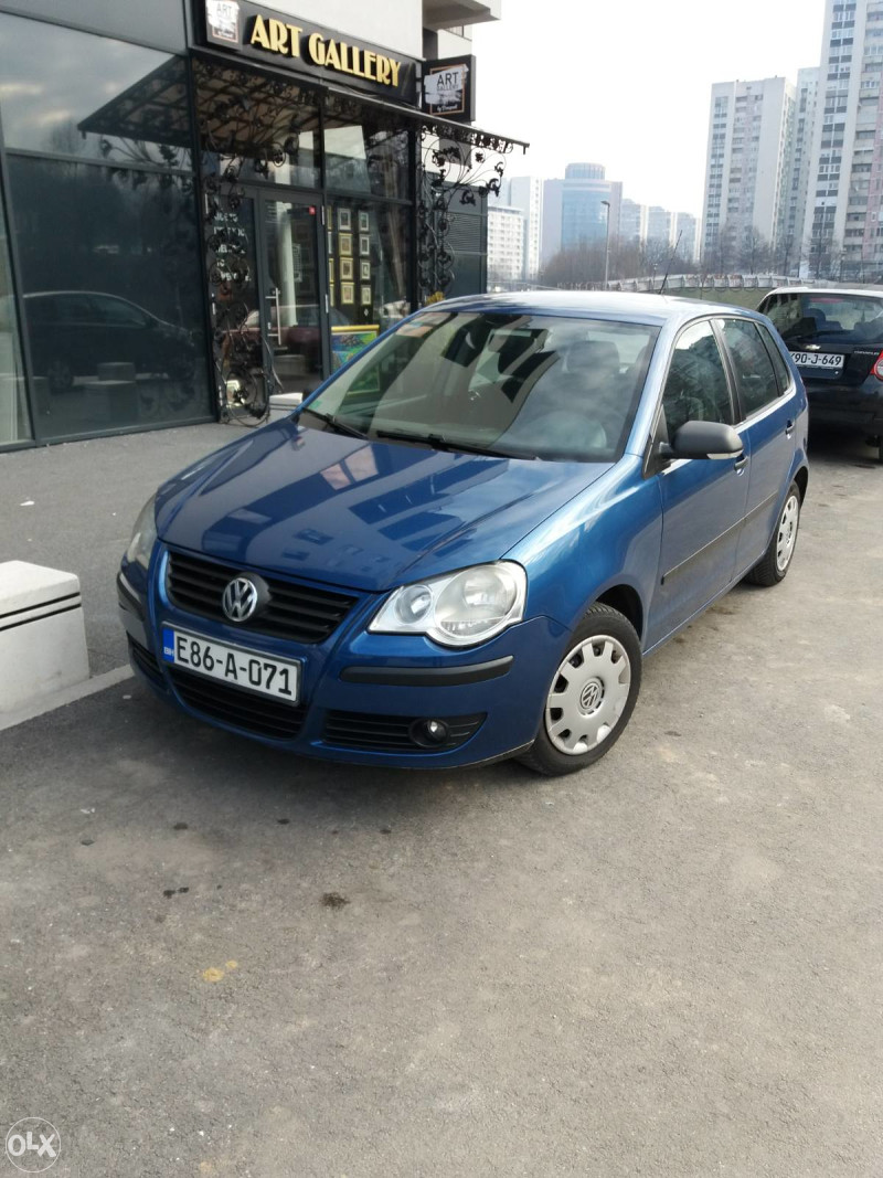 VW Polo 2005 god. - Automobili - OLX.ba