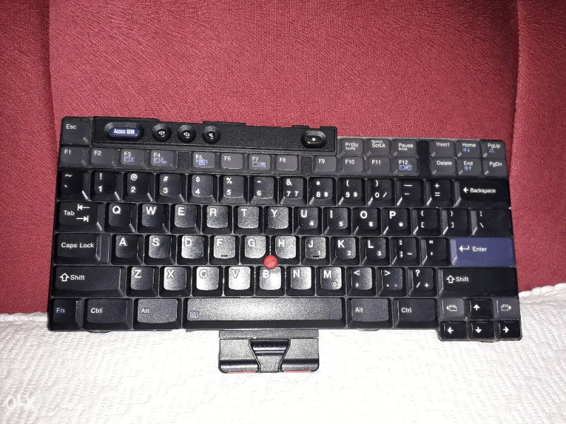 Tastatura za laptop IBM Lenovo T40 T41 T42 T43 R50 R51 - Tastature za ...