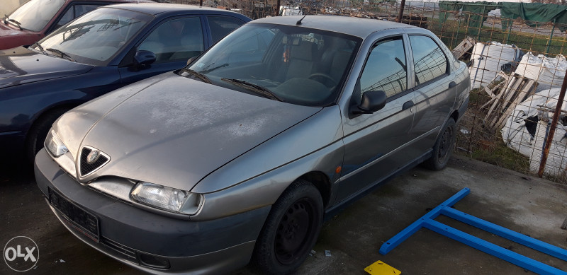 Alfa 146 1,4 16v Twin Spark za trke - Automobili - OLX.ba