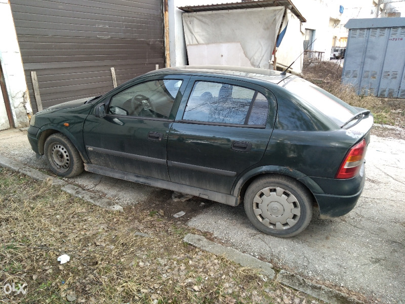 Opel Astra reg do maja - Automobili - OLX.ba
