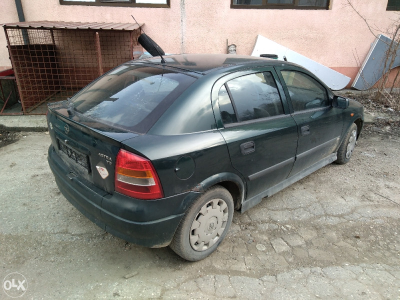 Opel Astra reg do maja - Automobili - OLX.ba