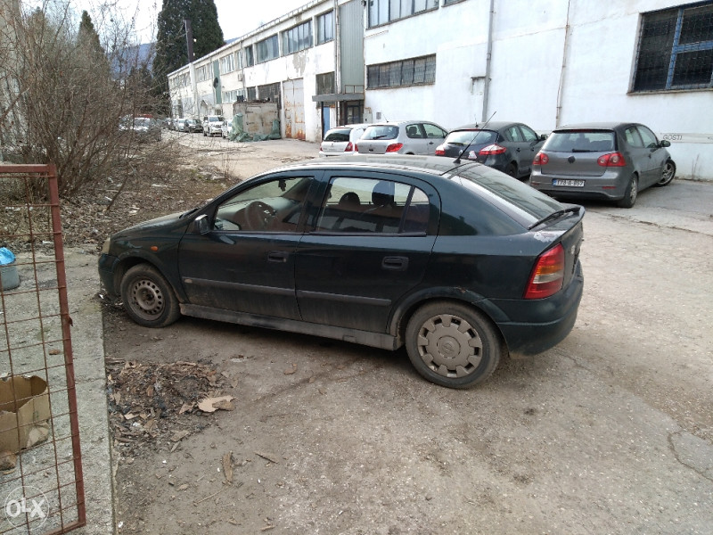 Opel Astra reg do maja - Automobili - OLX.ba