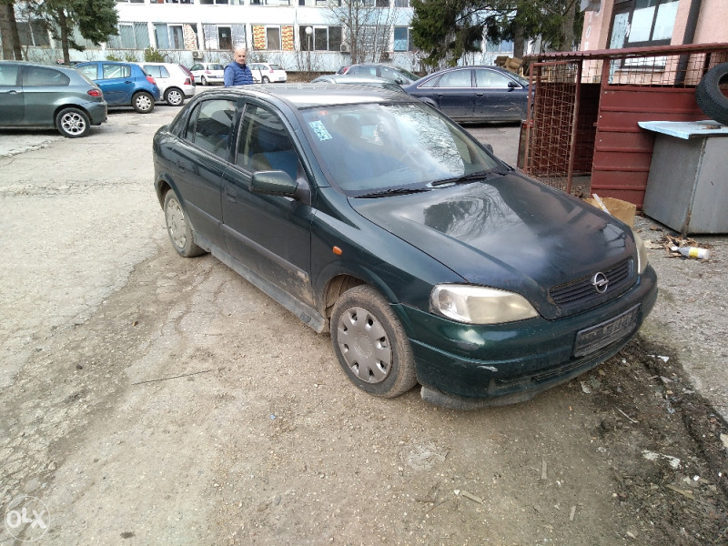 Opel Astra reg do maja - Automobili - OLX.ba