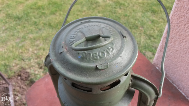 STARI FENJER NA GAS,PETROLEJ"GLOBUS" - Kućanski predmeti - OLX.ba