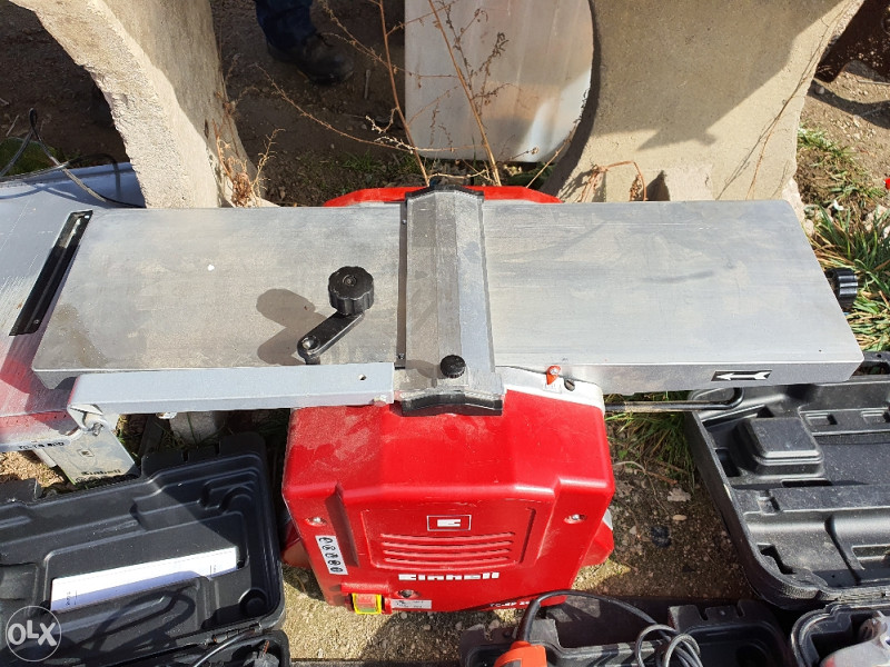 Einhell dihtarica hoblarica - Diht i abrihter (komplet) - OLX.ba