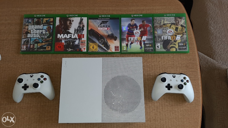 Xbox One S 500GB - Konzole - OLX.ba