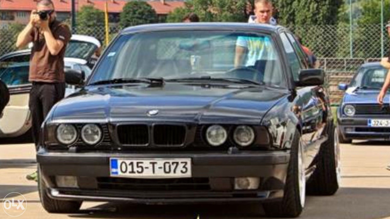 BMW E34 M540i - Automobili - OLX.ba