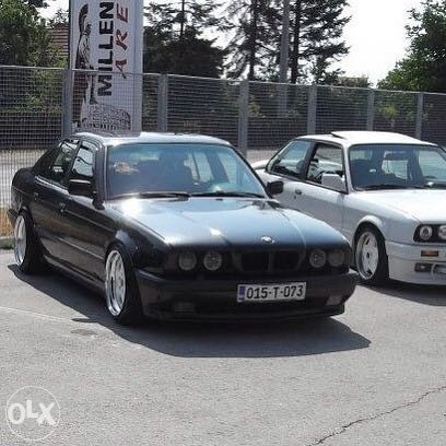 BMW E34 M540i - Automobili - OLX.ba