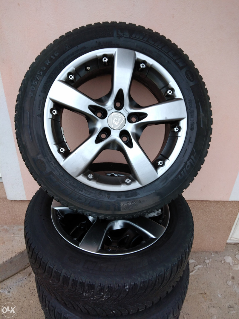Aluminiske Felge - Felge - OLX.ba