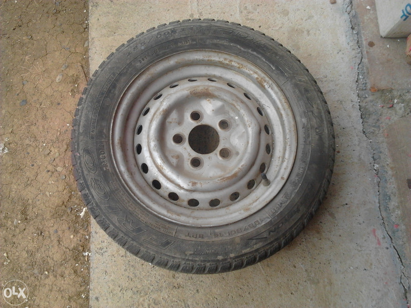 Kombi t2...komplet tocak... - Felge s gumama (Točkovi komplet) - OLX.ba