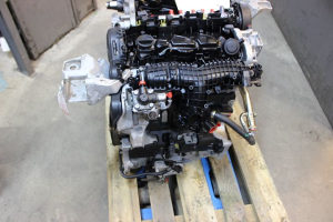 Volvo D3 motor 2016 V70 XC60 S60 V40 - Vozila - Motori - Zenica - OLX.ba