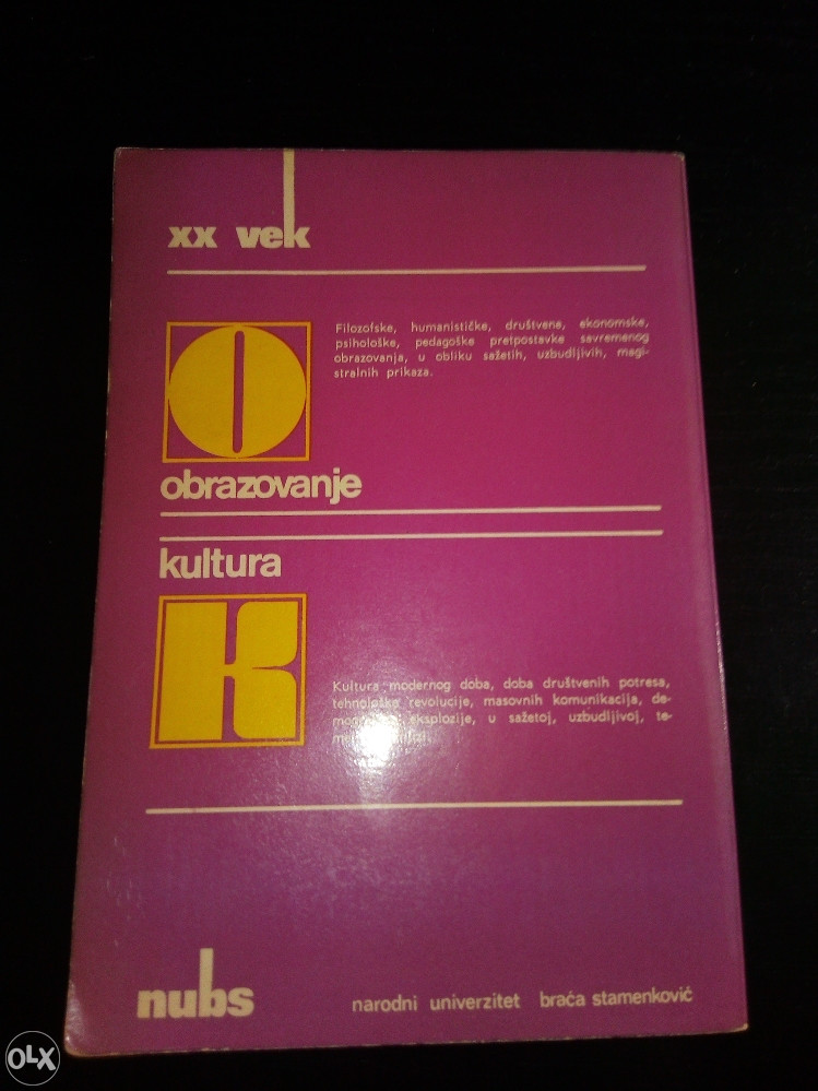 Uvod u permanentno obrazovanje: Pol Langran Lengrand - Stručne - OLX.ba
