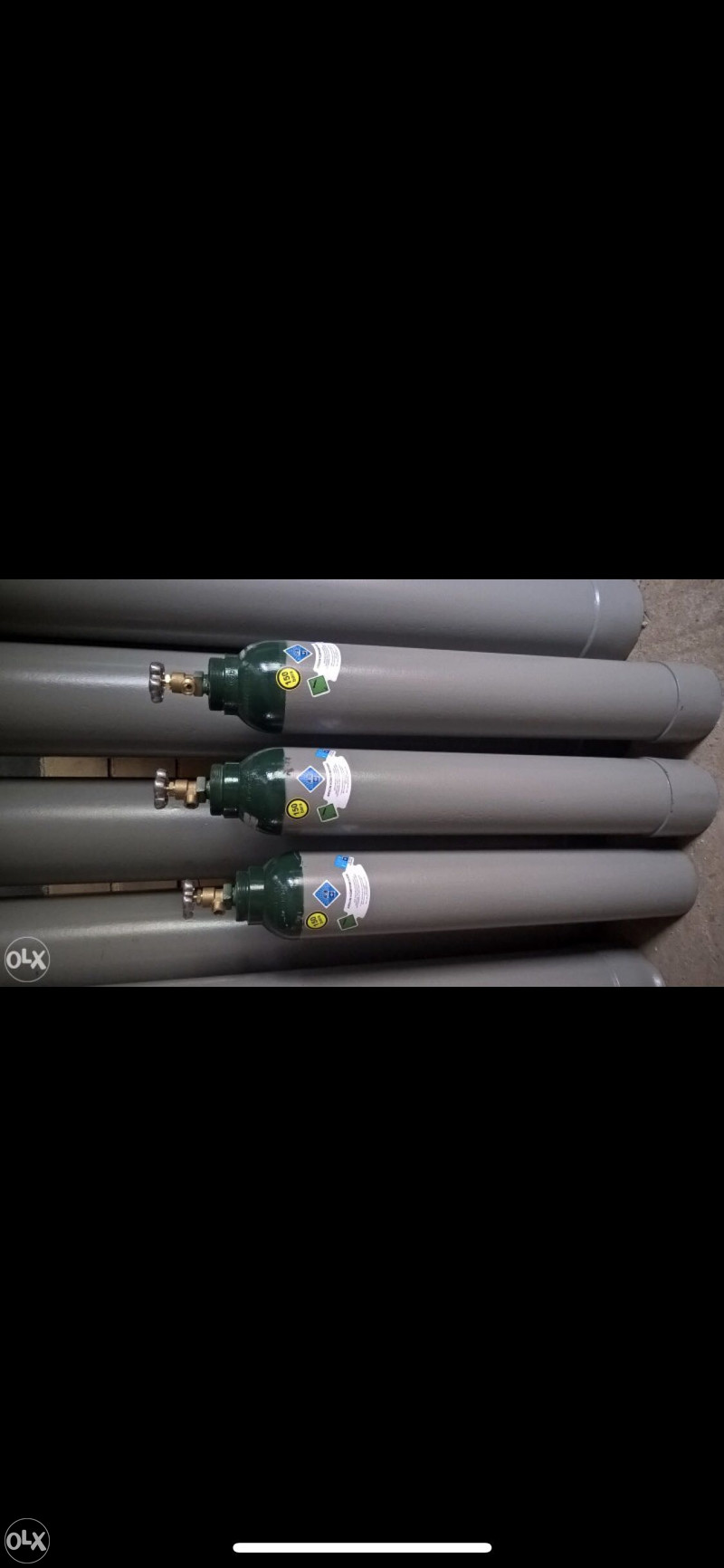 PLIN KISIK, CO2, ACETILEN, ARGON HELIJUM,AZOT - Boce i manometri - OLX.ba